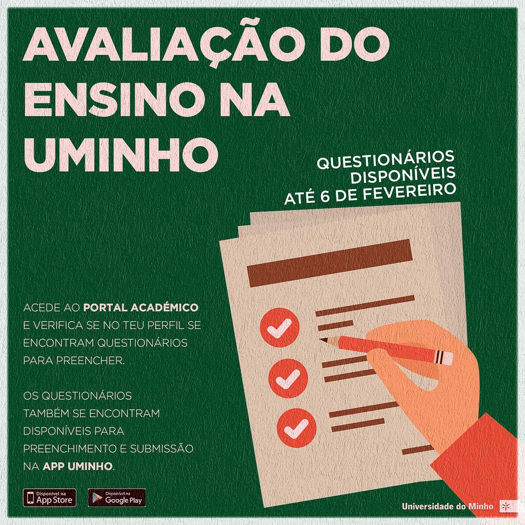 StudyQA — University of Minho — Braga — Portugal: Fees, Rankings ...