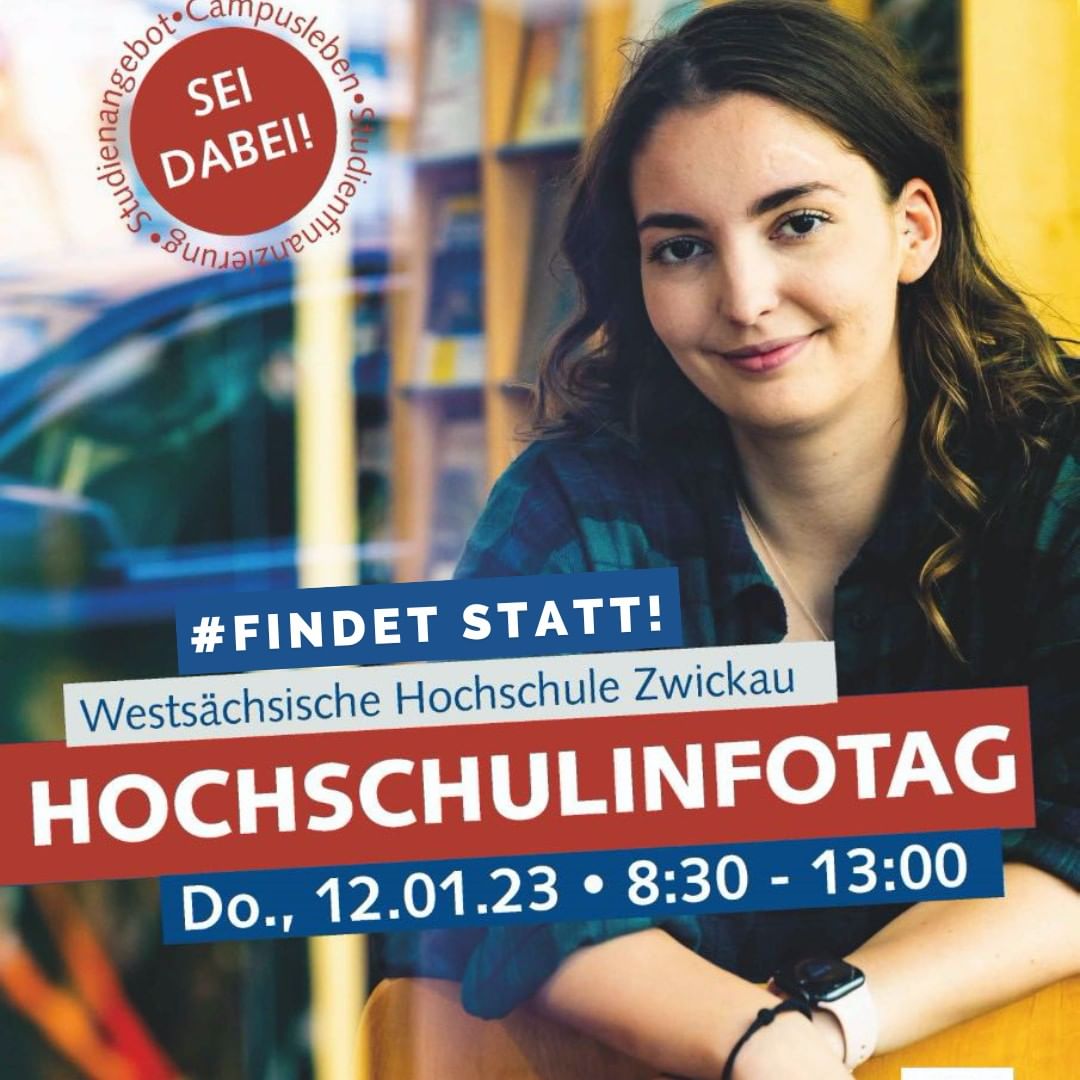 StudyQA — West Saxon University of Applied Sciences of Zwickau ...