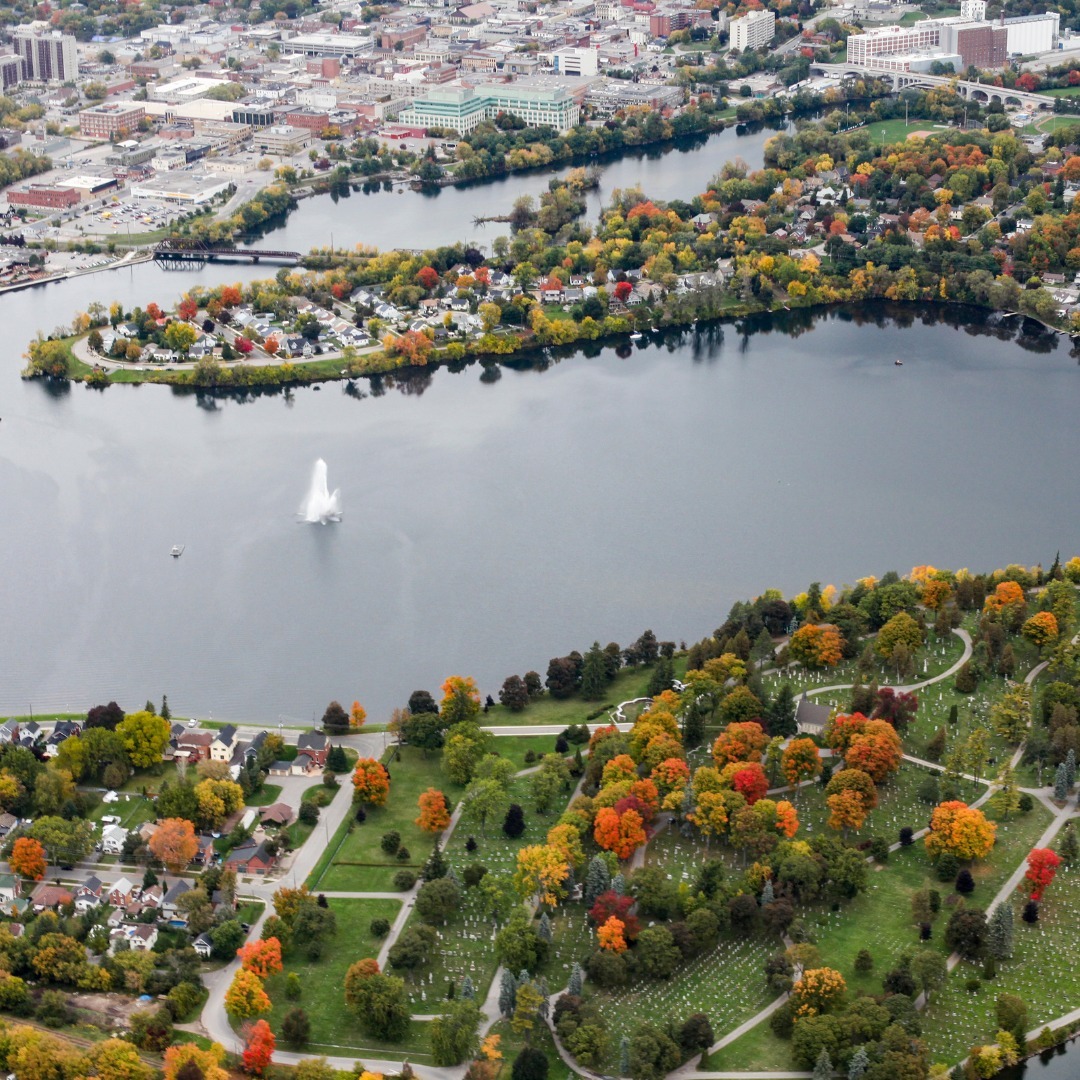 StudyQA — Trent University — Peterborough — Canada: Fees, Rankings ...