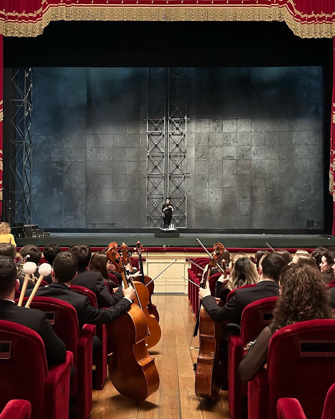 "Discovering the Prestigious La Scala Academy: A World-Class ...