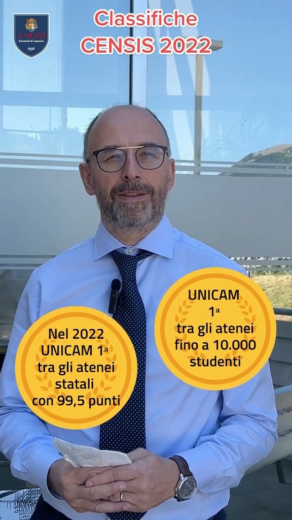 "Discover the Prestigious University of Camerino in Italy: A Hub of ...