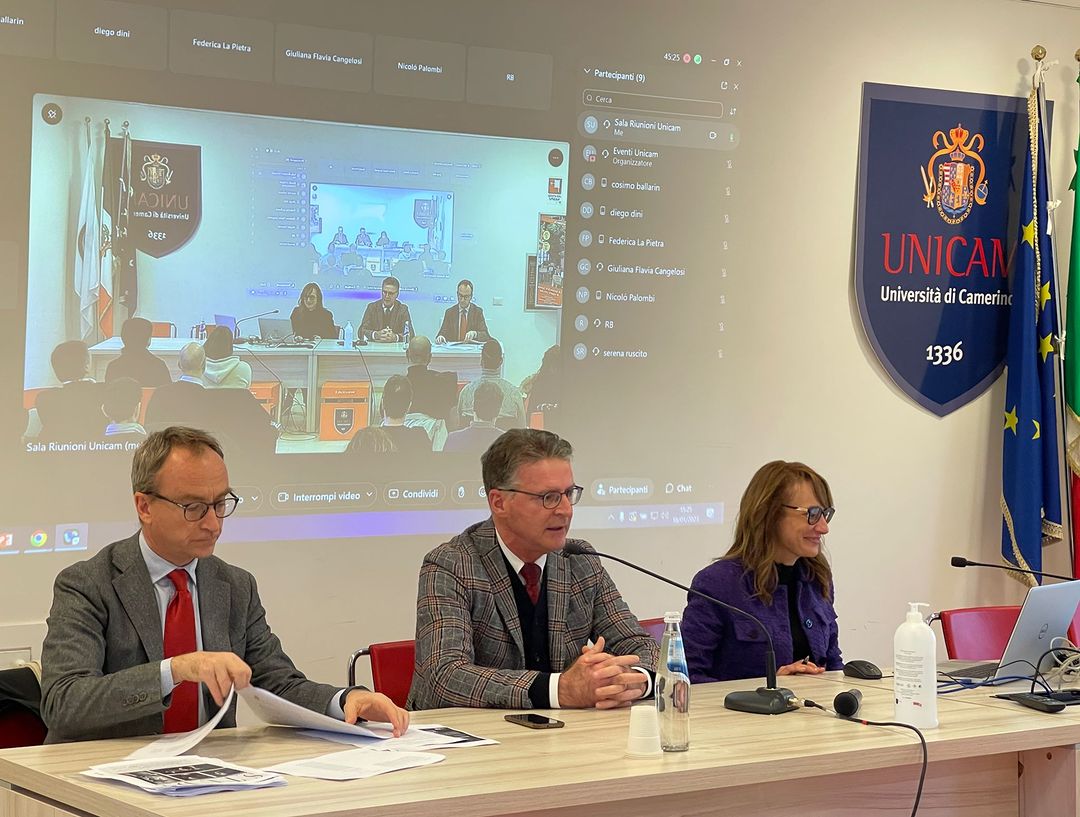 "Discover the Prestigious University of Camerino in Italy: A Hub of ...