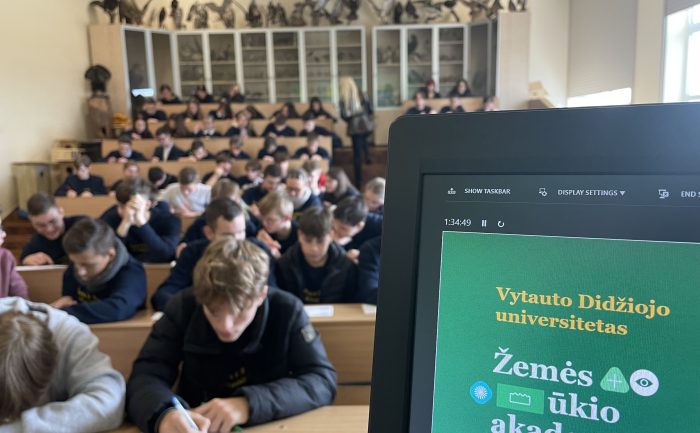 StudyQA — Vytautas Magnus University — Kaunas — Lithuania: Fees ...