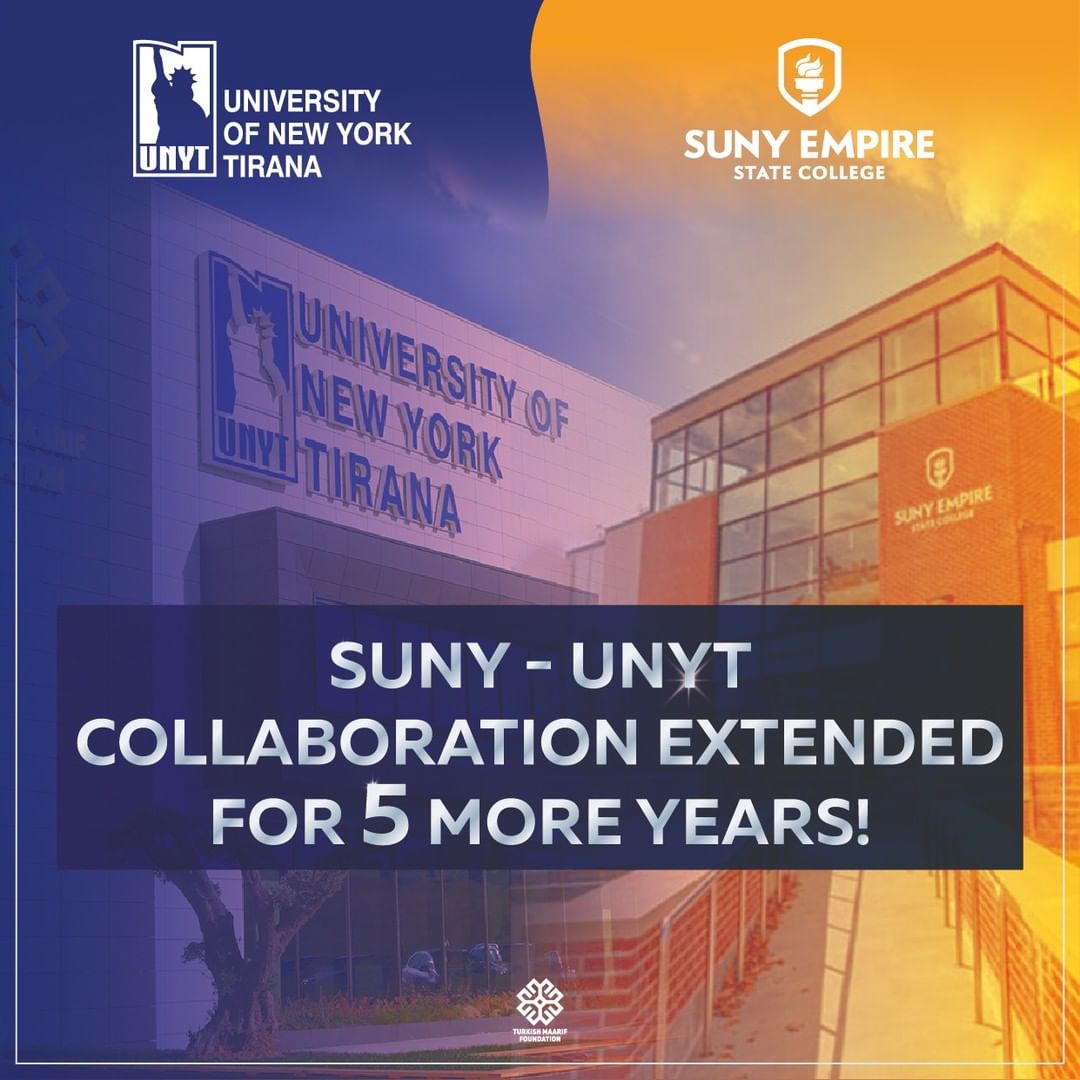 StudyQA — University of New York Tirana — Tirana — Albania: Fees ...