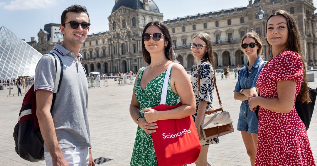 StudyQA — Sciences Po University — Paris — France: Fees, Rankings ...