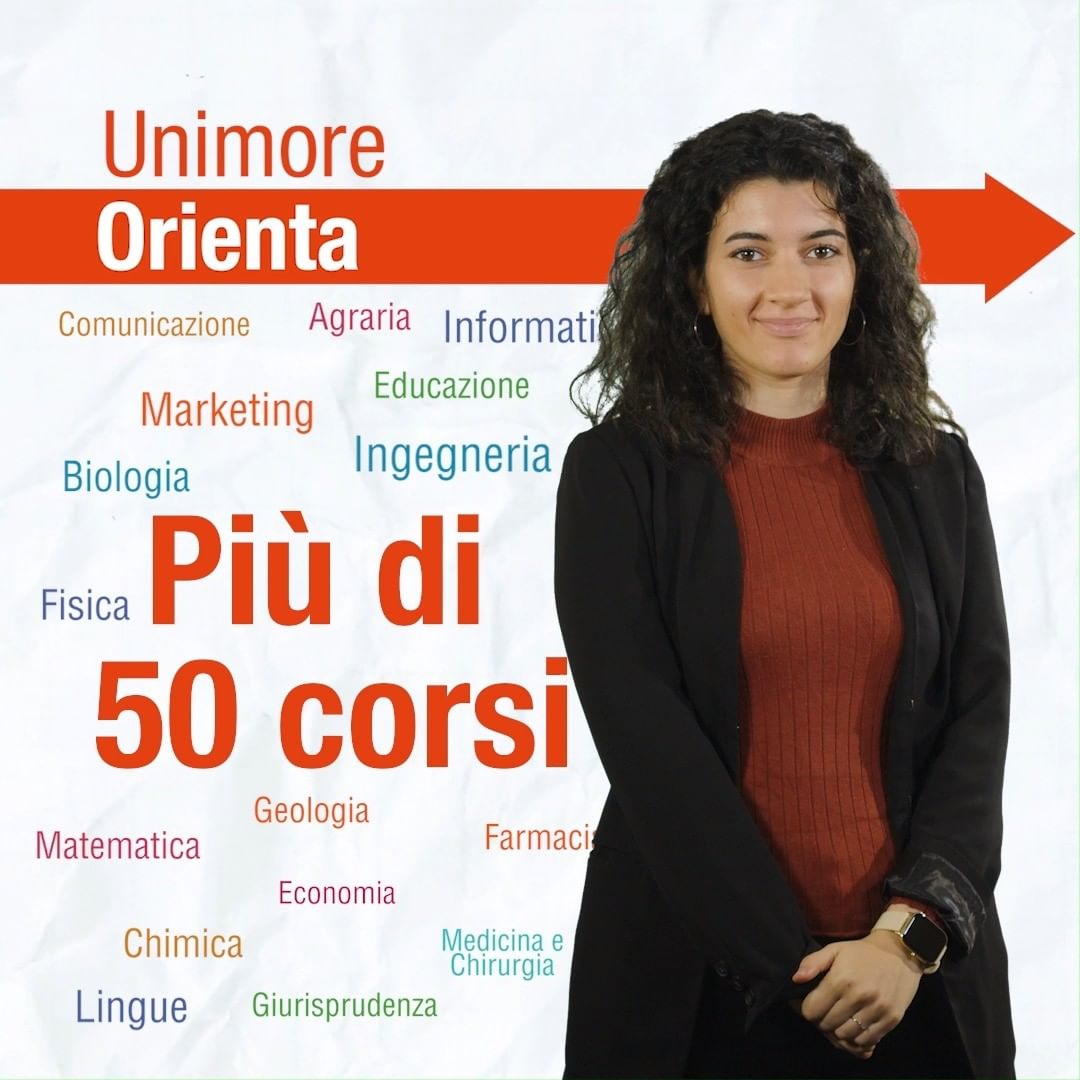 "Discover the Prestigious University of Modena and Reggio Emilia ...
