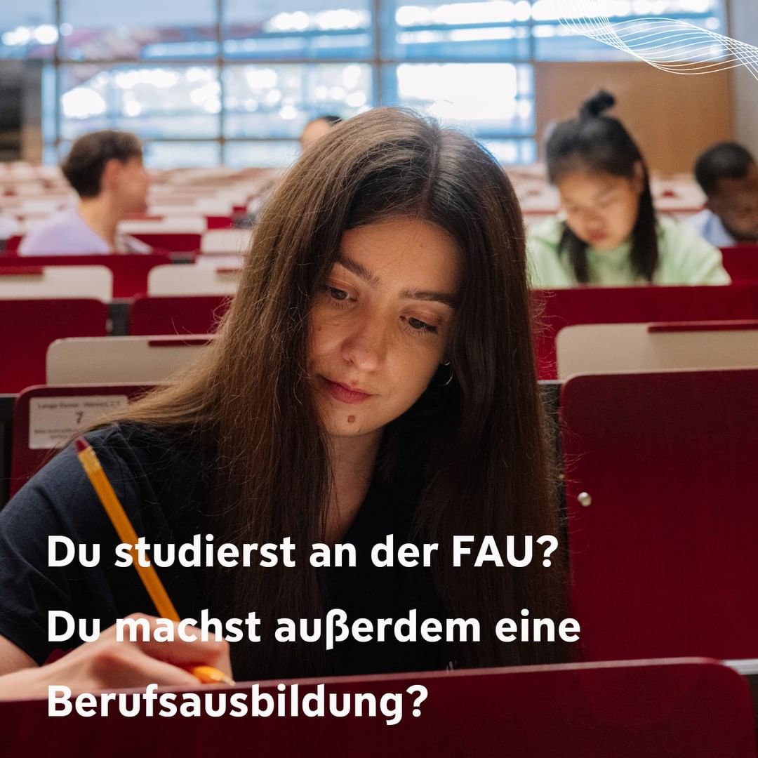 StudyQA — Friedrich-Alexander University Erlangen-Nuremberg — Erlangen ...