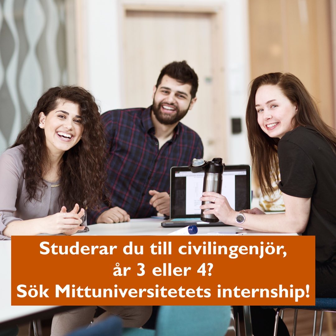 StudyQA — Mid Sweden University — Sundsvall — Sweden: Fees, Rankings ...