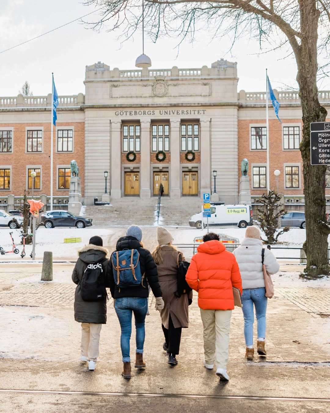 StudyQA — University of Gothenburg — Gothenburg — Sweden: Fees ...