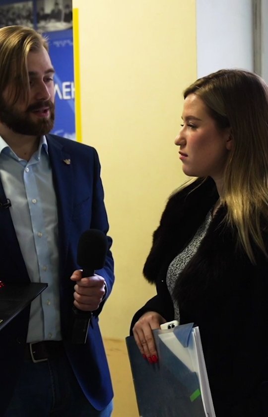 StudyQA — Saint Petersburg Electrotechnical University "LETI" — Saint ...