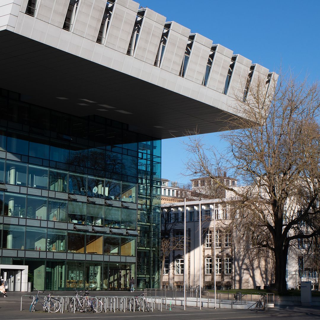 StudyQA — RWTH Aachen University — Aachen — Germany: Fees, Rankings ...