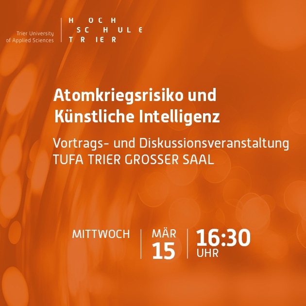 StudyQA — Trier University of Applied Sciences — Trier — Germany: Fees ...