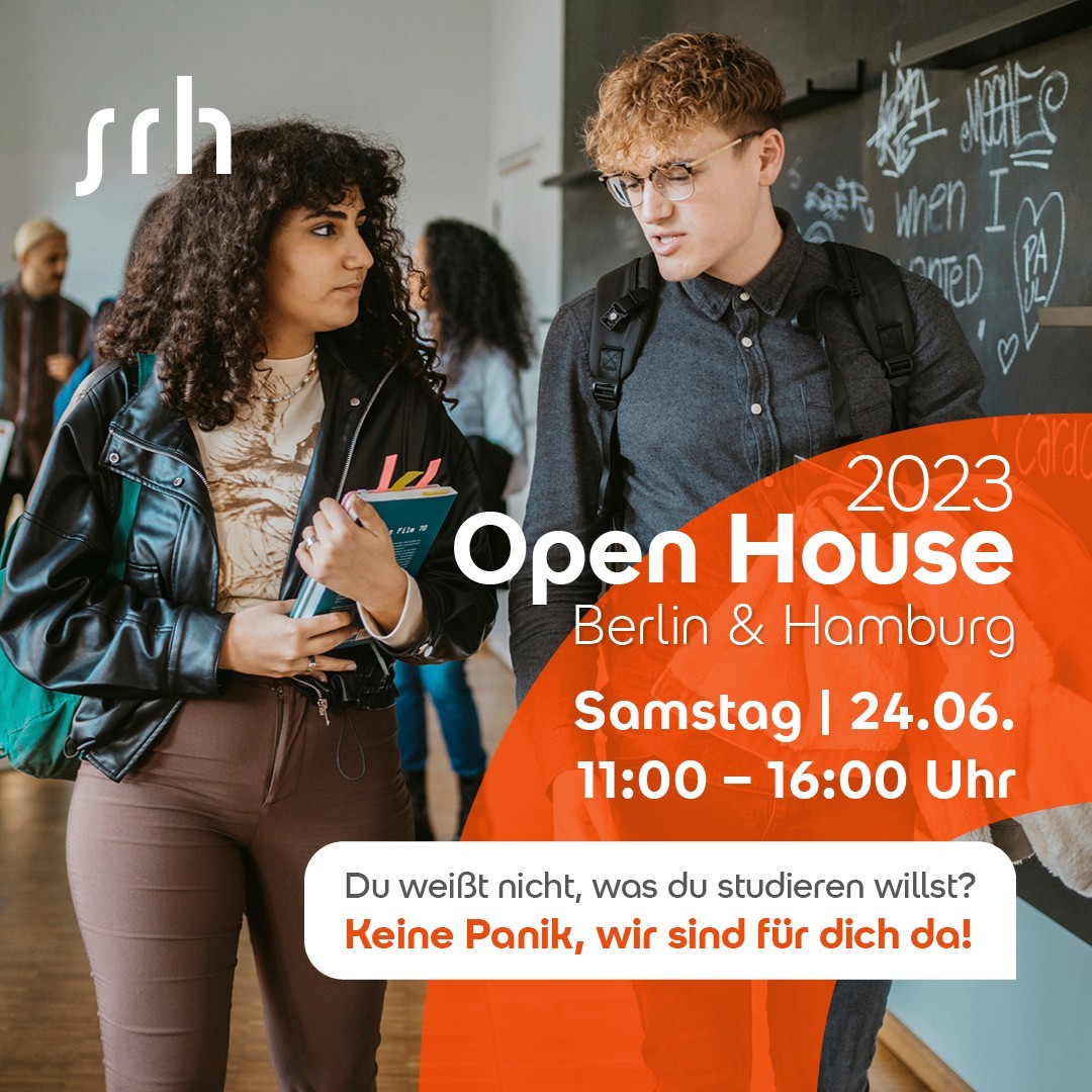 StudyQA — SRH University of Applied Sciences Berlin — Berlin — Germany ...