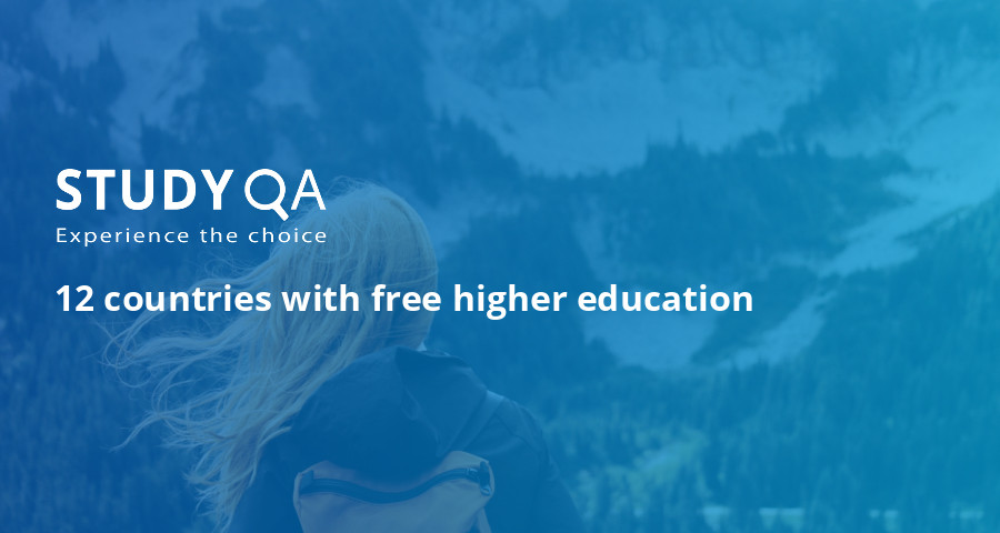 StudyQA — 12 countries with free higher education