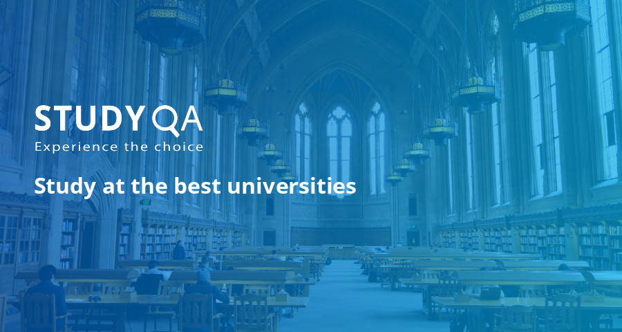 StudyQA — Study at the best universities in the world