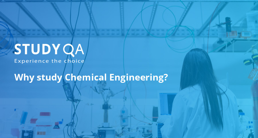 StudyQA — Why study Chemical Engineering?