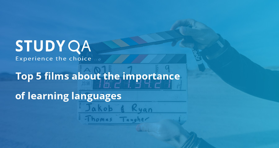 StudyQA — Top 5 films about the importance of learning languages