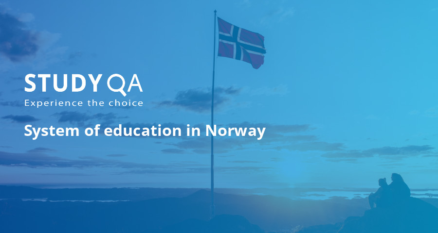 StudyQA — System of education in Norway