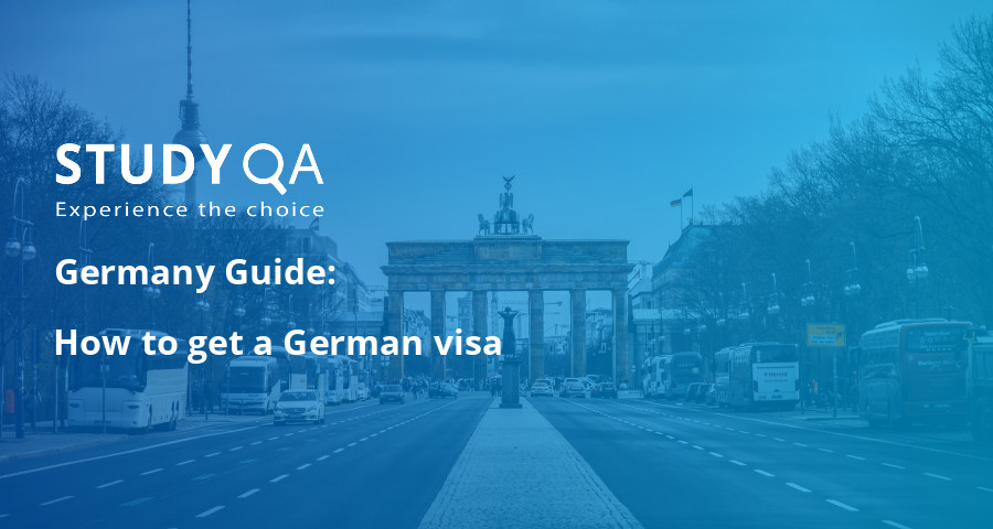 StudyQA — Germany Guide: How to get a German visa and a residence permit