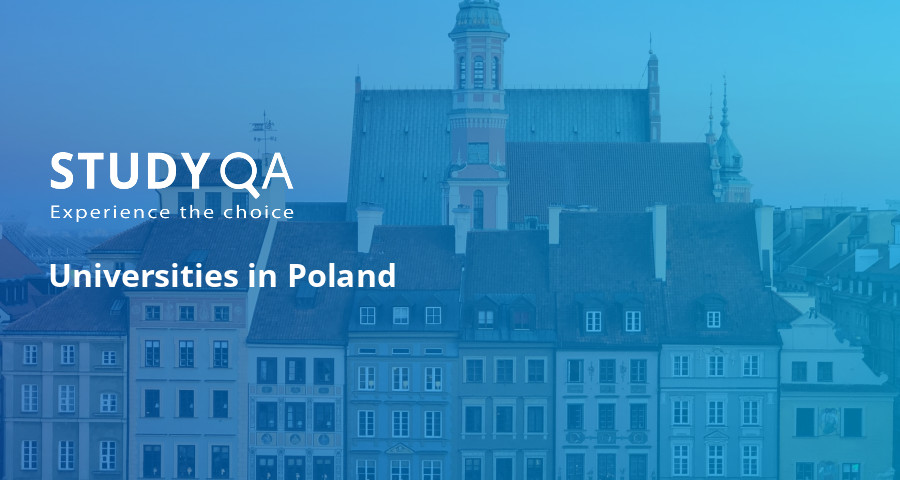 StudyQA — Universities in Poland