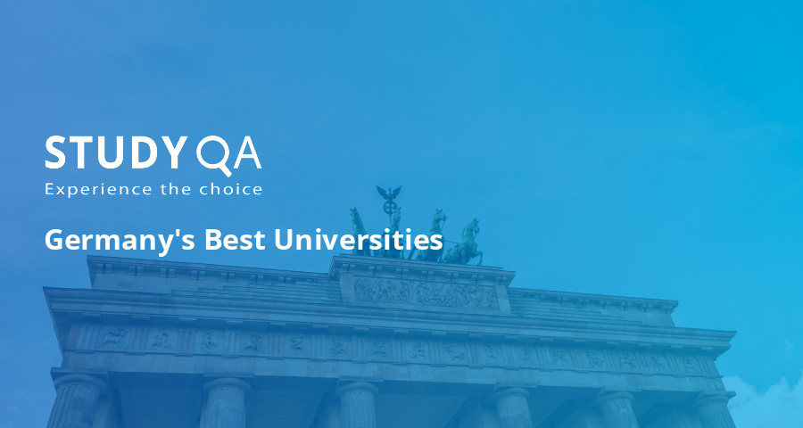 StudyQA — Germany's Best Universities