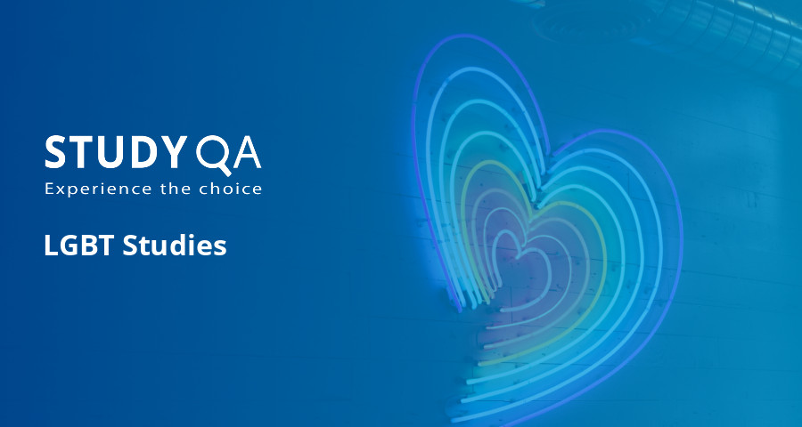 StudyQA — LGBT Studies