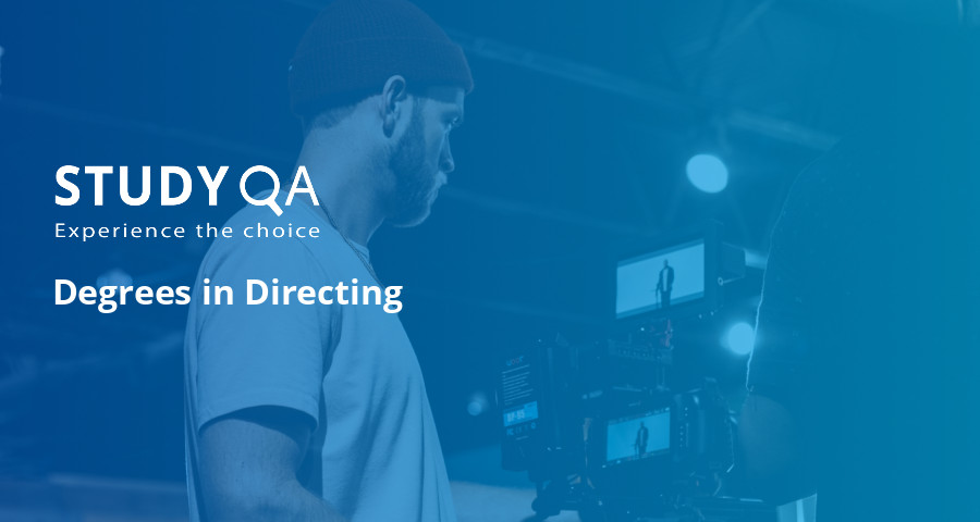StudyQA — Degrees in Directing