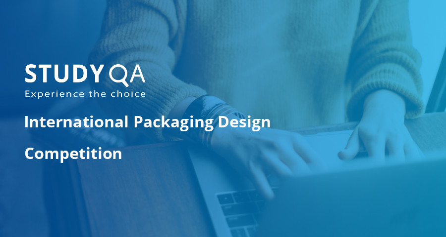 StudyQA — International Packaging Design Competition