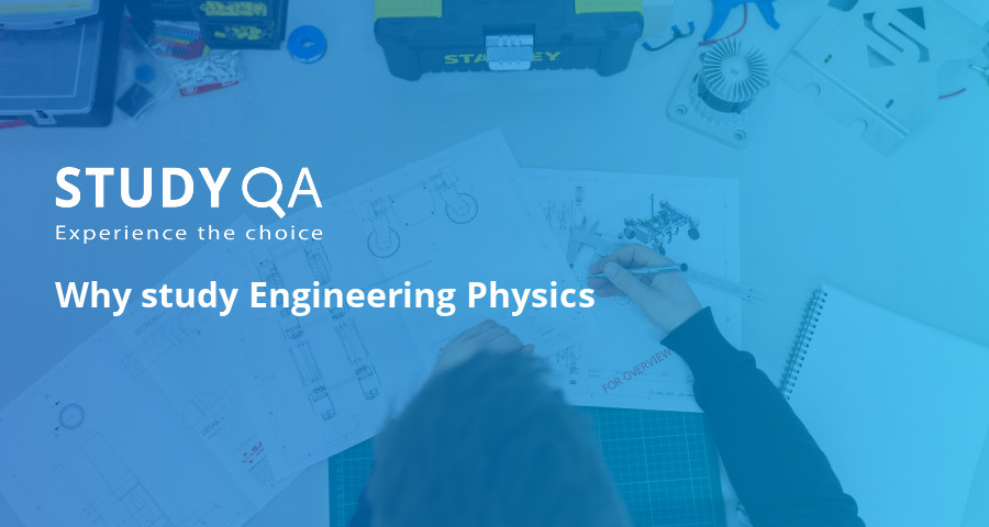 StudyQA — Why study Engineering Physics