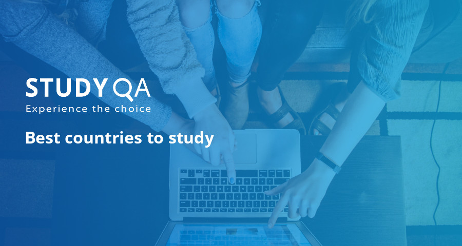 StudyQA — Best countries to study