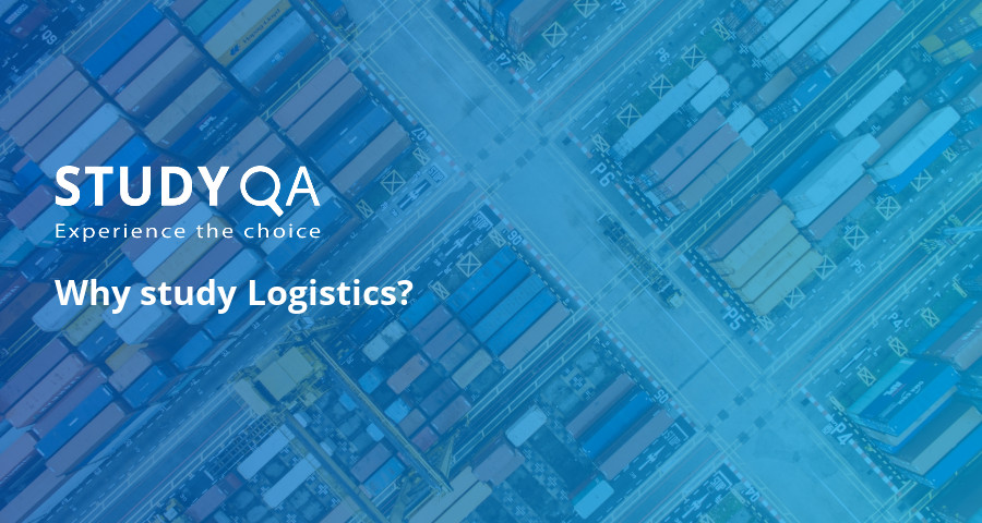 StudyQA — Why study Logistics?