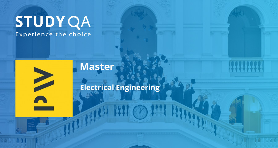 StudyQA — Master: Electrical Engineering — Warsaw University of Technology