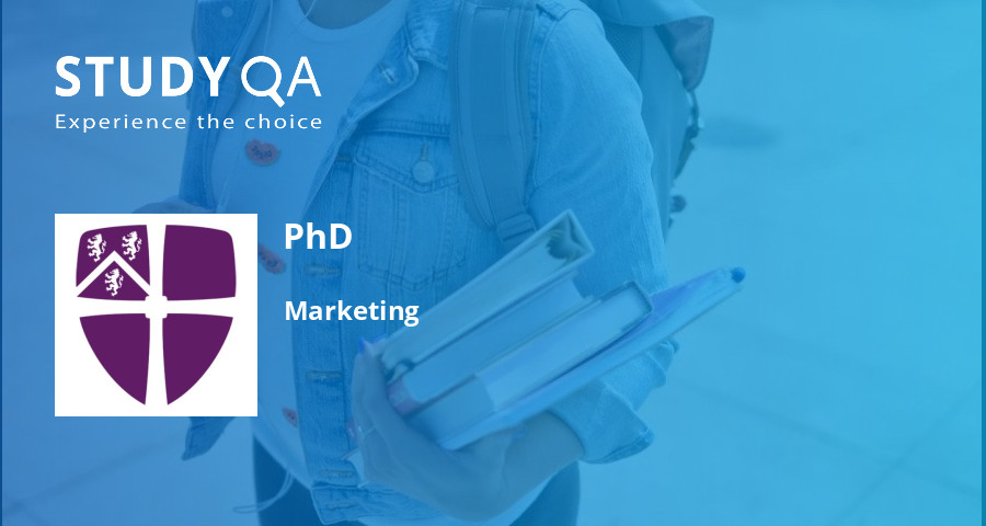 StudyQA — Bachelor: BA (Hons) Marketing — Durham University