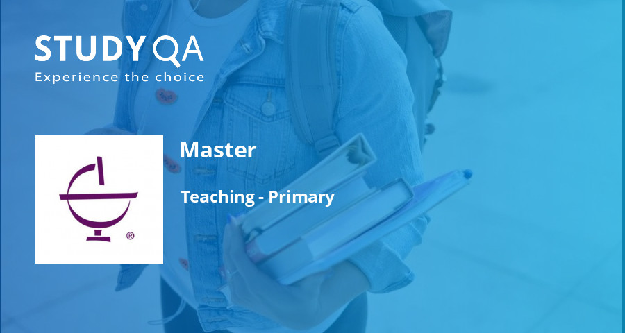 StudyQA — Master: Teaching - Primary — Excelsior College
