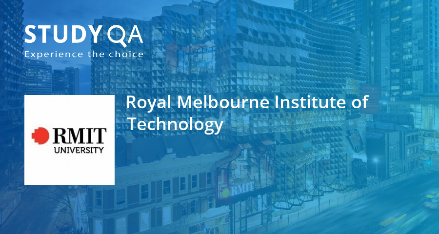 StudyQA — Royal Melbourne Institute of Technology — Melbourne ...