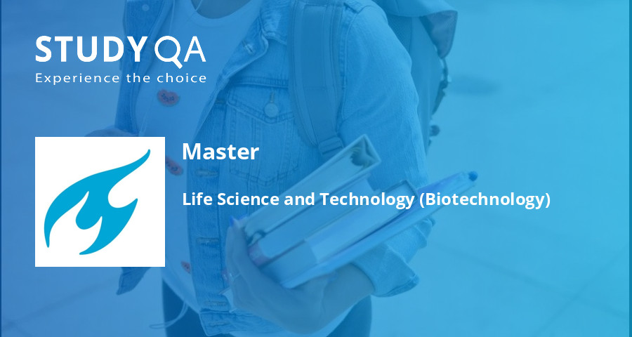 StudyQA — Bachelor: Life Science and Technology (Biotechnology) — Delft ...