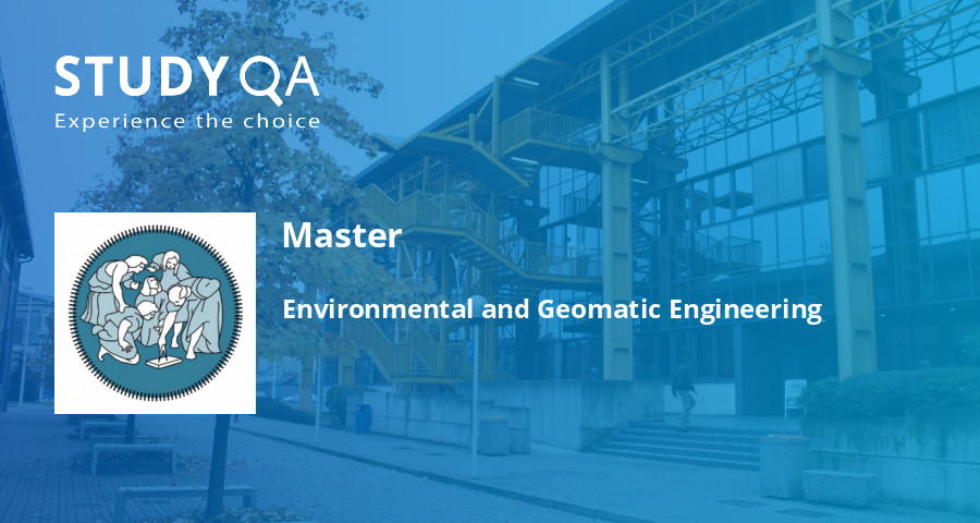 "Environmental and Geomatic Engineering Programme at Polytechnic ...