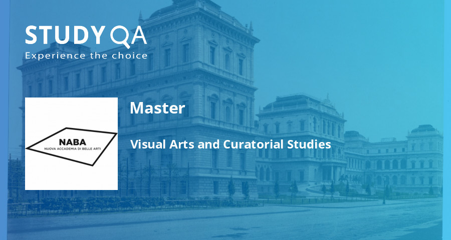 "Exploring the Intersection of Art and Curation: Visual Arts and Curatorial Studies Programme at ...
