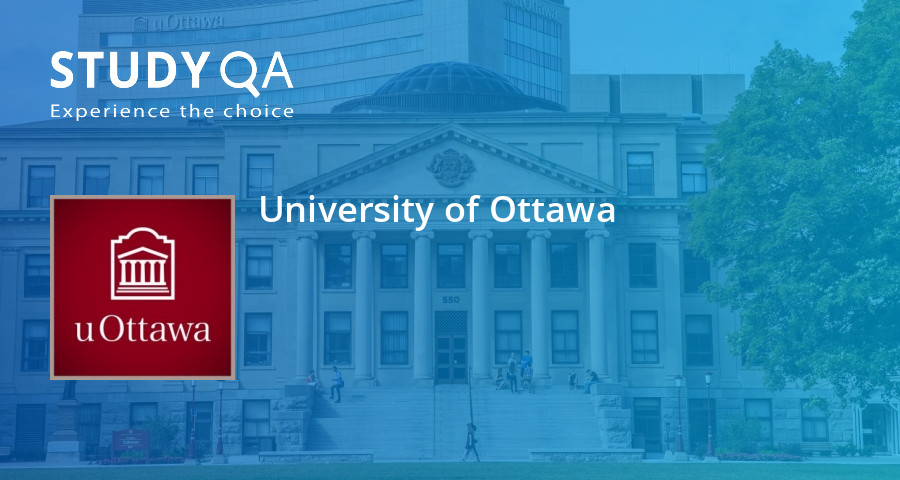 StudyQA — University of Ottawa — Ottawa — Canada: Fees, Rankings ...