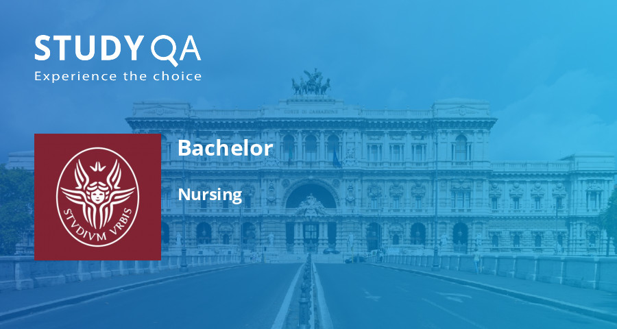 "Nursing Programme at Sapienza University of Rome: Empowering Future ...