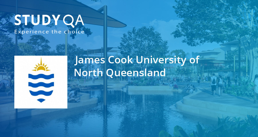 StudyQA — James Cook University of North Queensland — Townsville ...