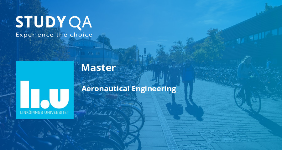 StudyQA — Master: Master's Programme in Aeronautical Engineering ...