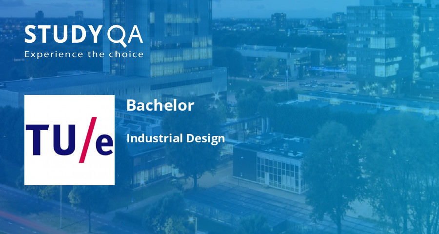 StudyQA — Bachelor: Industrial Design — Eindhoven University of Technology