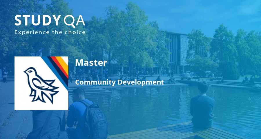 StudyQA — Master: Community Development — University of Victoria