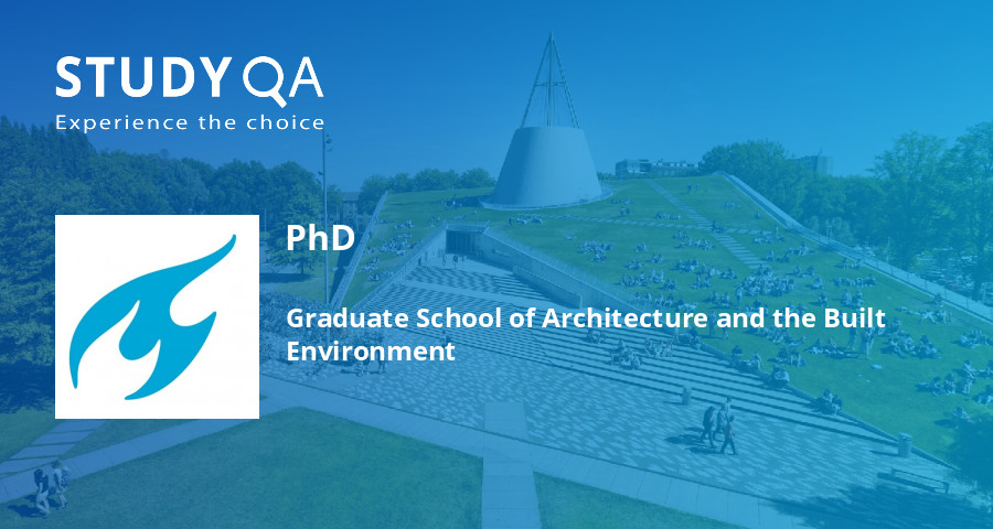 StudyQA — Master: MSc Architecture, Urbanism and Building Sciences — Delft University of Technology
