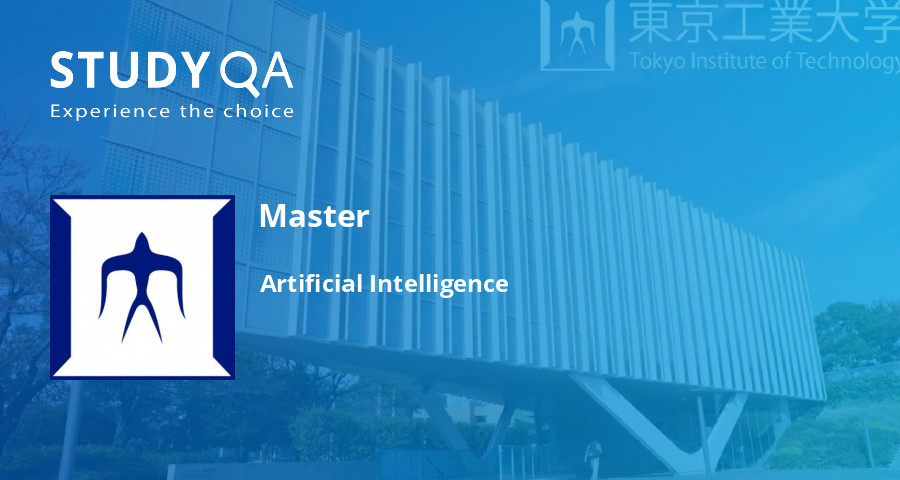 StudyQA — Master: Artificial Intelligence — Tokyo Institute of Technology