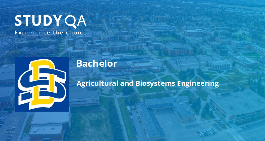 StudyQA — Bachelor: Bachelor of Science in Agricultural and Biosystems ...