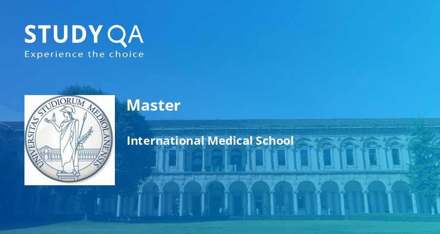 "Study Medicine Abroad: International Medical School Programme at ...