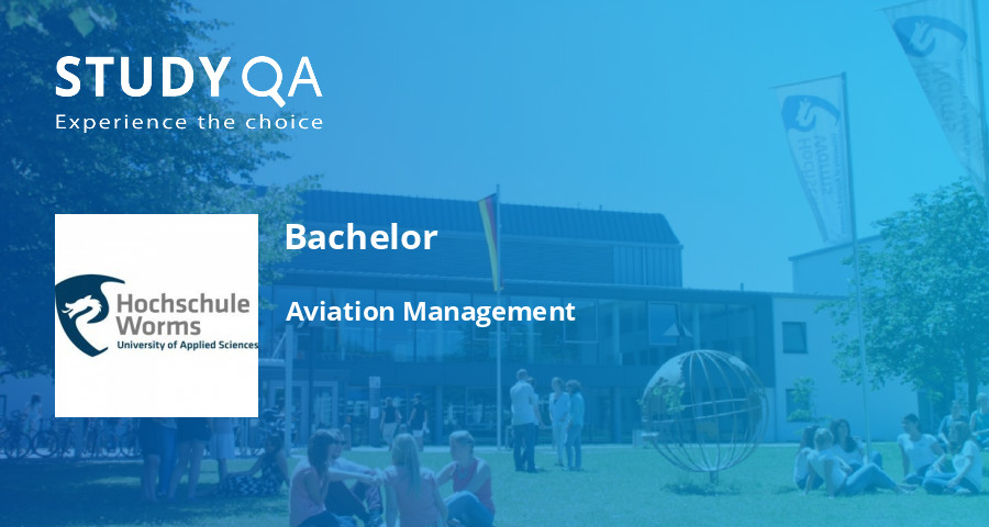 StudyQA — Bachelor: Aviation Management — University of Applied ...