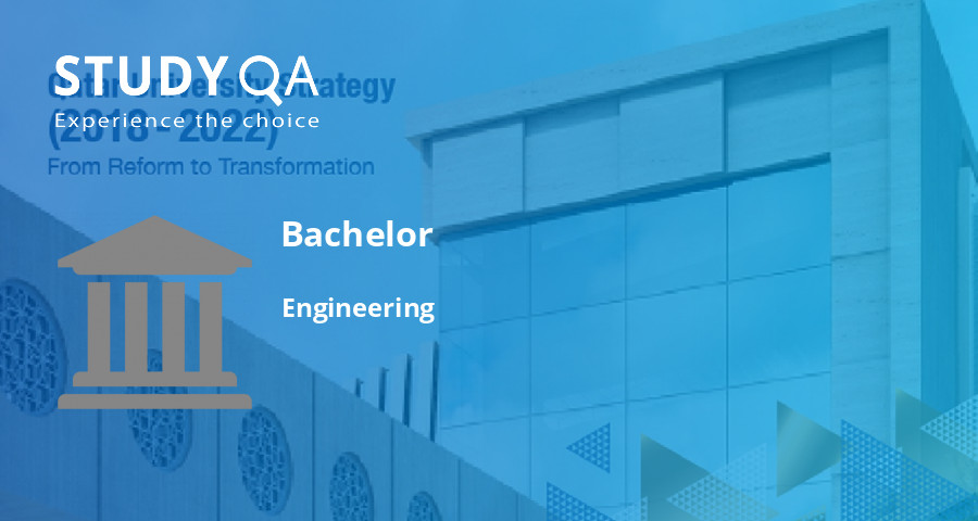 StudyQA — Bachelor: Engineering — Qatar University